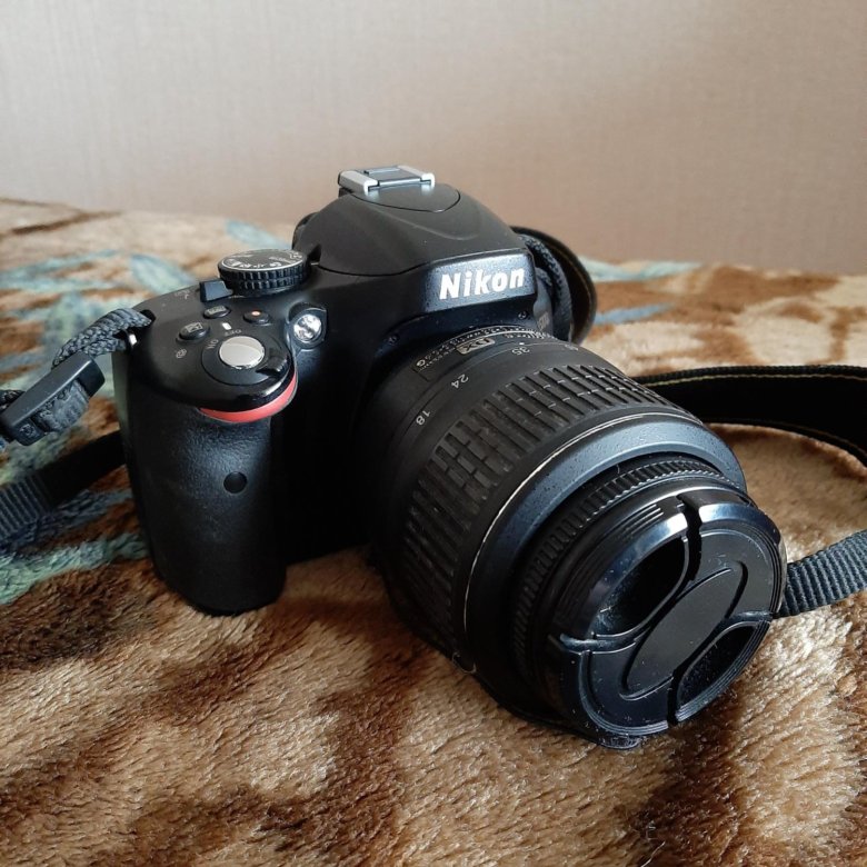 Зеркальный фотоаппарат Nikon D 5100 – купить в Санкт-Петербурге, цена ...