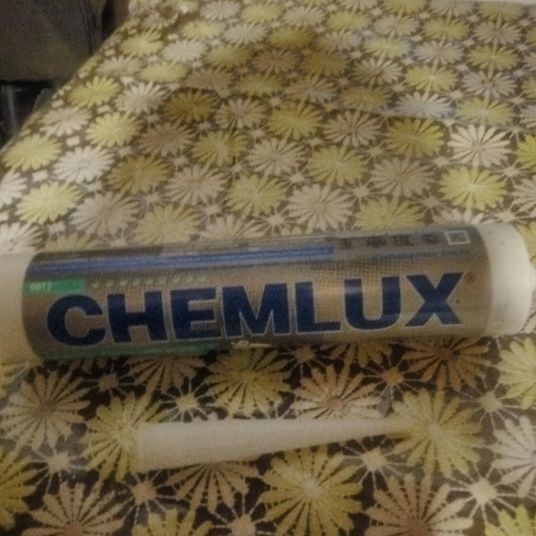 Chemlux герметик 9013 (прозрачный) – купить в Санкт-Петербурге, цена 499 руб., продано 24 января ...