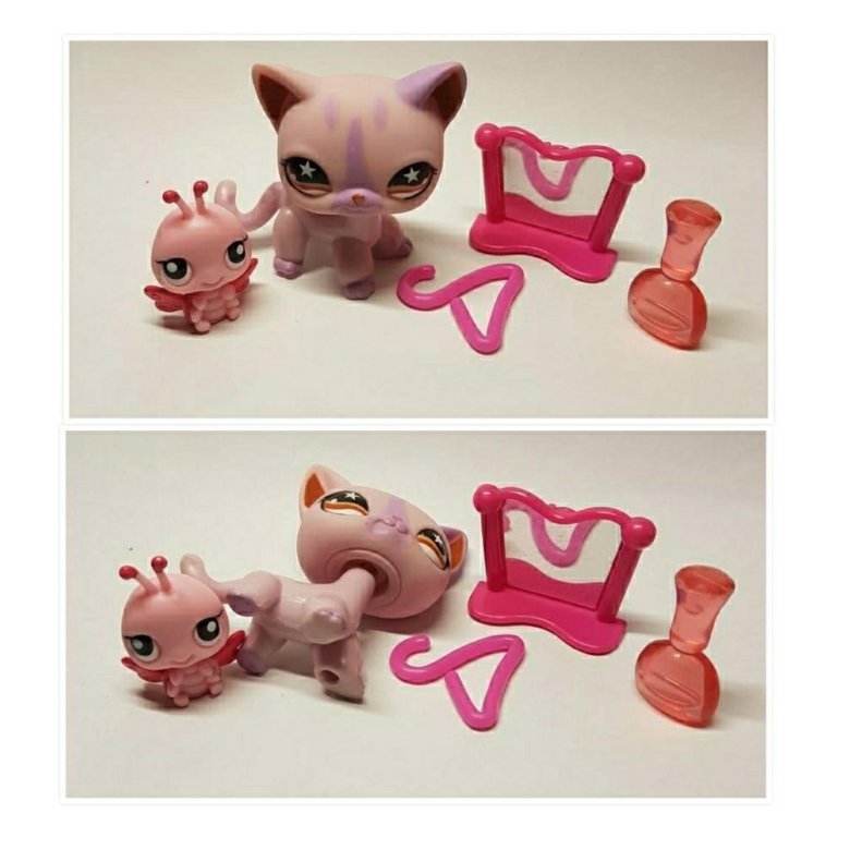 Littlest pet shop LPS кошка #933 – купить в Москве, цена 1 700 руб ...