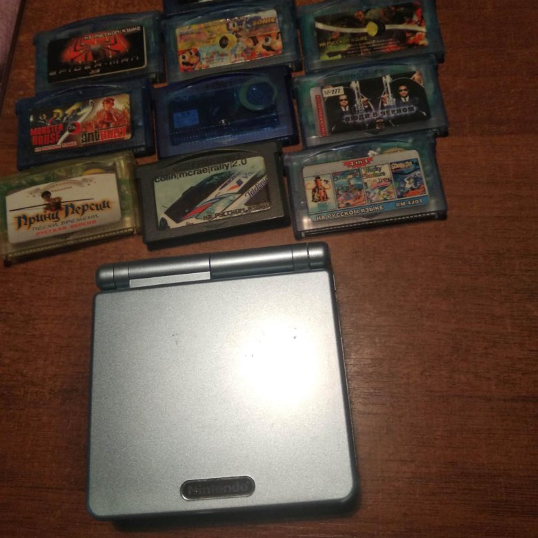 Gameboy Геймбой – купить в Москве, цена 2 400 руб., продано 19 июня ...