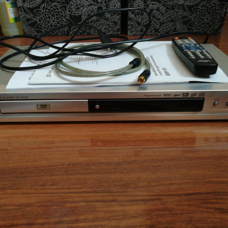 Dvd плеер Sherwood VD-4500 – купить в Москве, цена 700 руб., дата ...