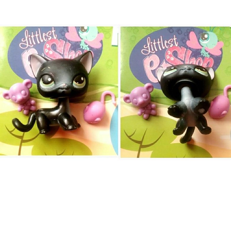 Littlest pet shop LPS кошка#336 ОРИГИНАЛ – купить в Москве, цена 1 400 ...