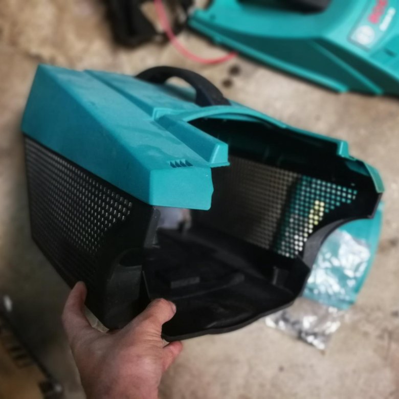 Электросилка газонокосилка Bosch Rotak 32 запчасти – купить в Фряново ...