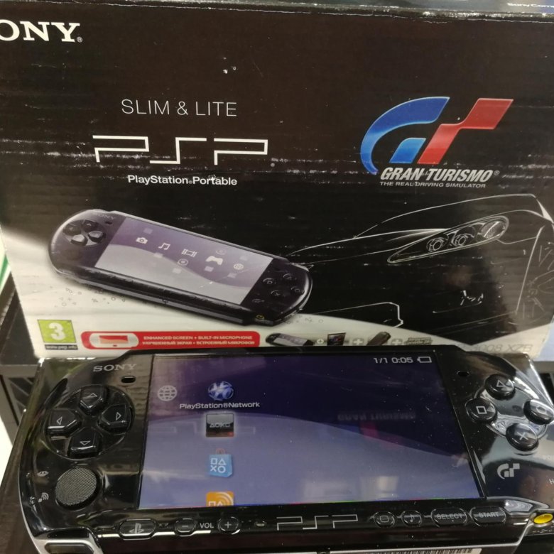 PSP Sony PlayStation portable 3008 wi fi – купить в Москве, цена 9 990 ...