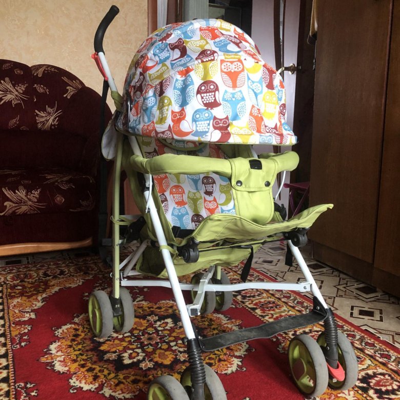 Прогулочная коляска Teddy Bear – купить в Омске, цена 2 800 руб., дата ...