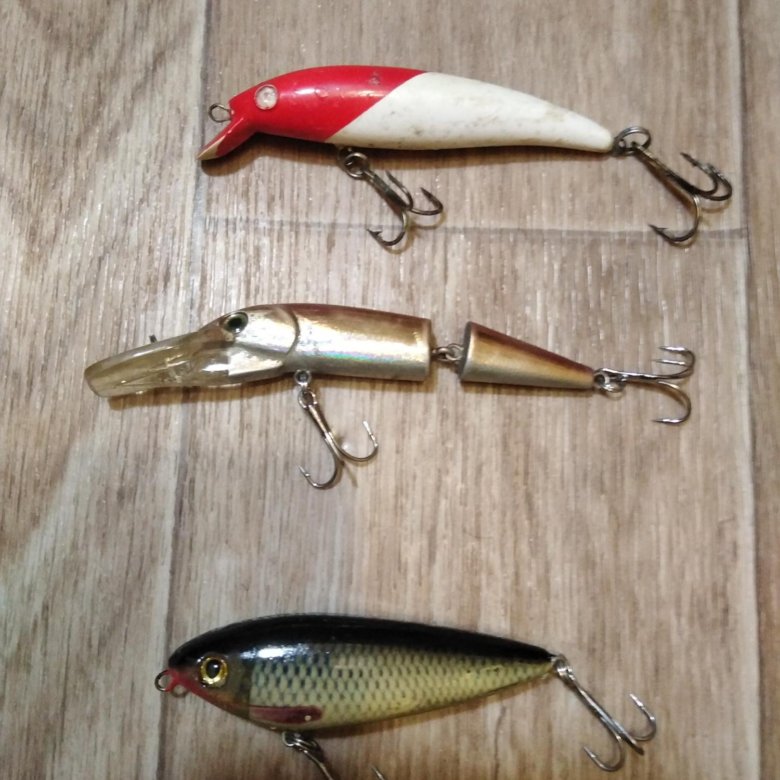 Воблеры – купить в Новосибирске, цена 200 руб., истекает сегодня в 12: ...