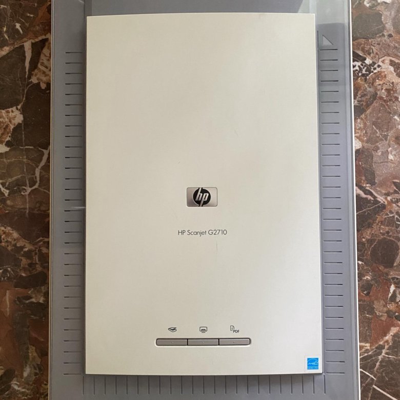 HP ScanJet G2710 – купить в Пушкино, цена 1 000 руб., дата размещения ...