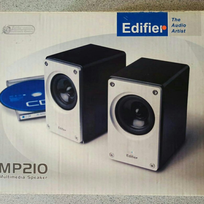 Edifier mp210 (оригинал) – купить в Москве, цена 25 000 руб., дата ...