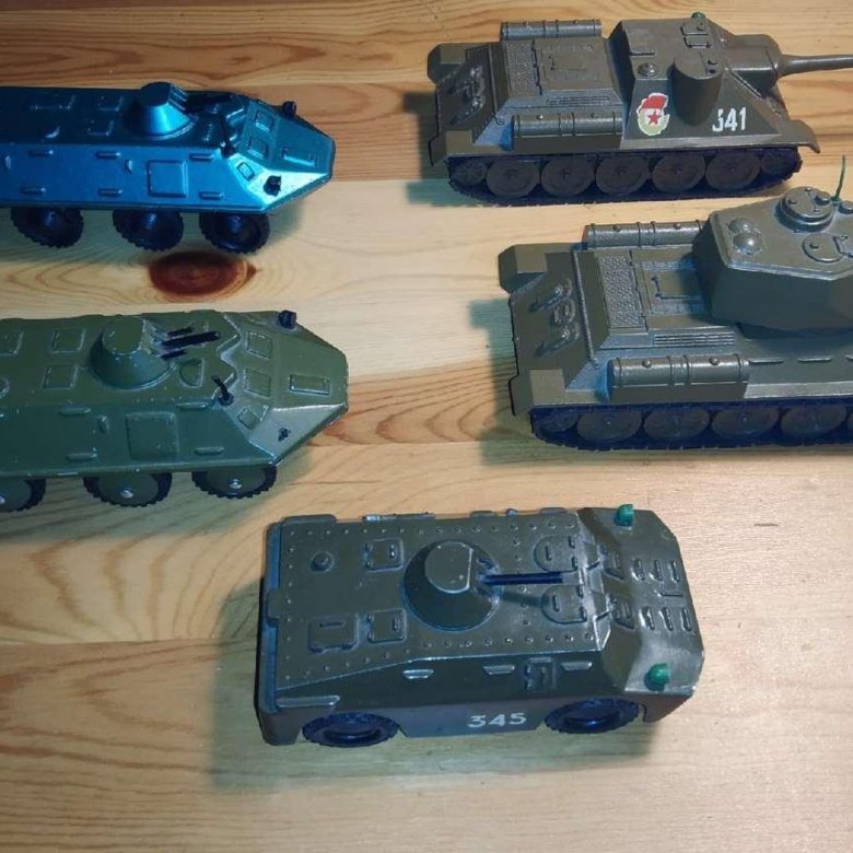 Советские игрушки. Военная техника – купить в Петрозаводске, цена 12 ...
