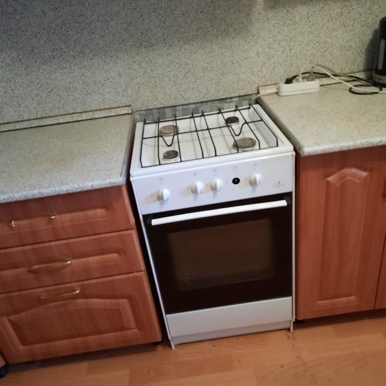 Газовая плита – купить в Екатеринбурге, цена 1 500 руб., продано 8 ...