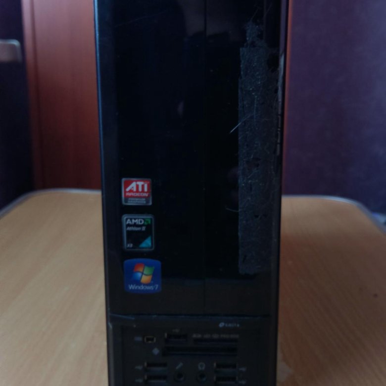 Настольный компьютер: ACER ASPIRE AX1301. – купить в Москве, цена 2 200 ...