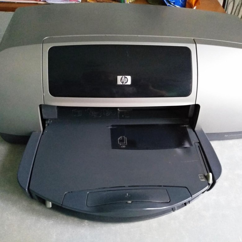 Принтер HP Photosmart 7150 – купить в Москве, цена 500 руб., продано 5 ...