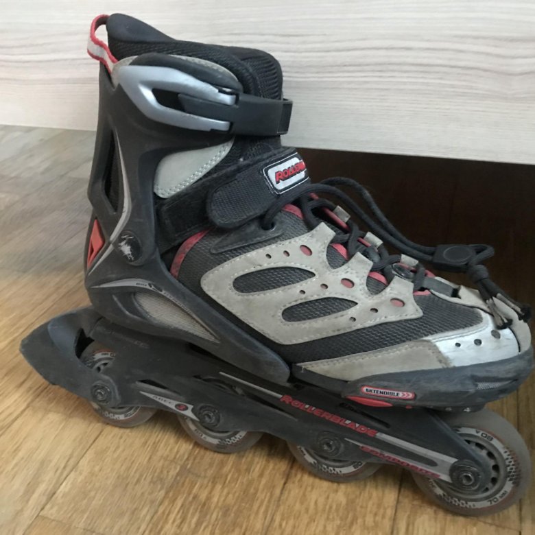 Роликовые коньки rollerblade раздвижные – купить в Москве, бесплатно ...
