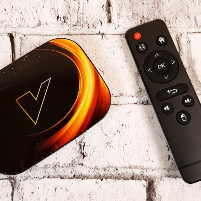Vontar X3 (4/128GB, 8K) (Новая SmartTV приставка) – купить в ...