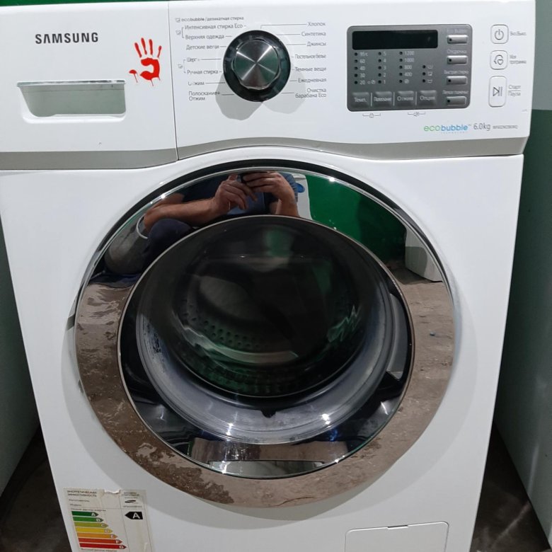 Стиральная машина Samsung – купить в Самаре, цена 1 руб., дата ...