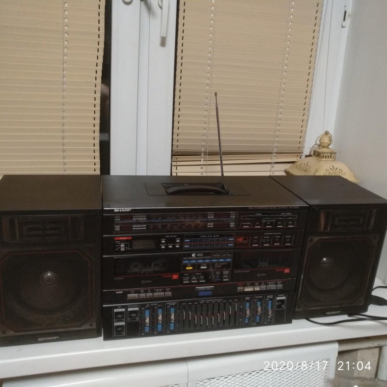 Sharp HK 9000 – купить в Москве, цена 16 000 руб., продано 19 сентября ...