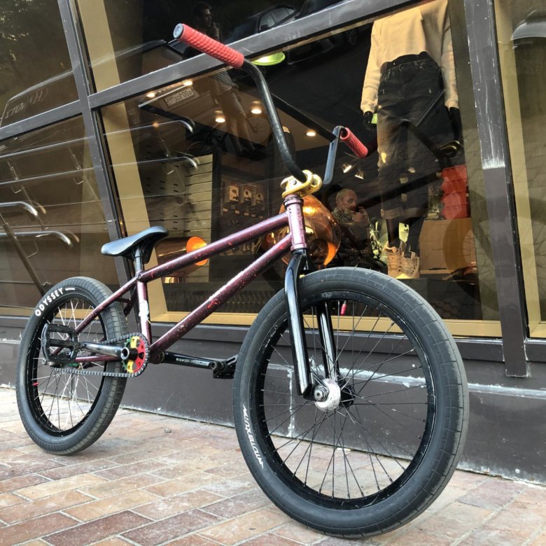 Custom bmx/ Кастомный Бмх – купить в Москве, цена 29 500 руб., продано ...
