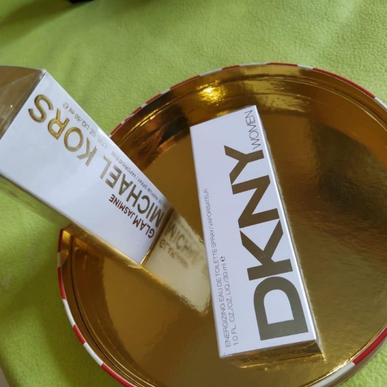 DKNY,Michael Kors,Clinique парфюм – купить в Барнауле, цена 1 200 руб ...
