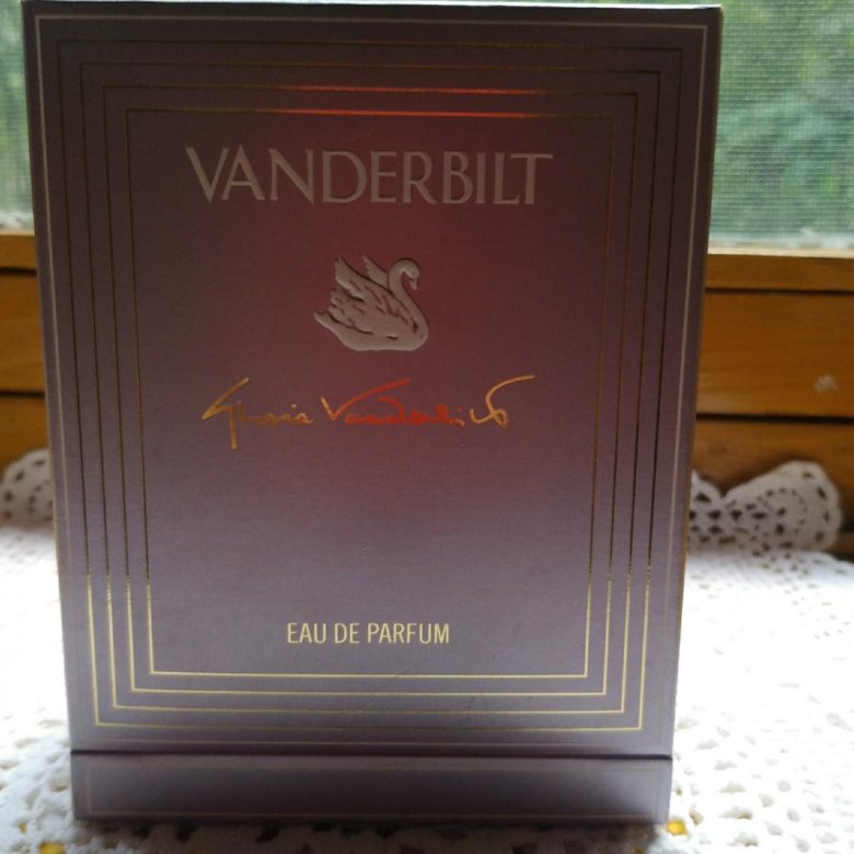 Духи Vanderbilt. – купить в Москве, цена 12 500 руб., дата размещения ...