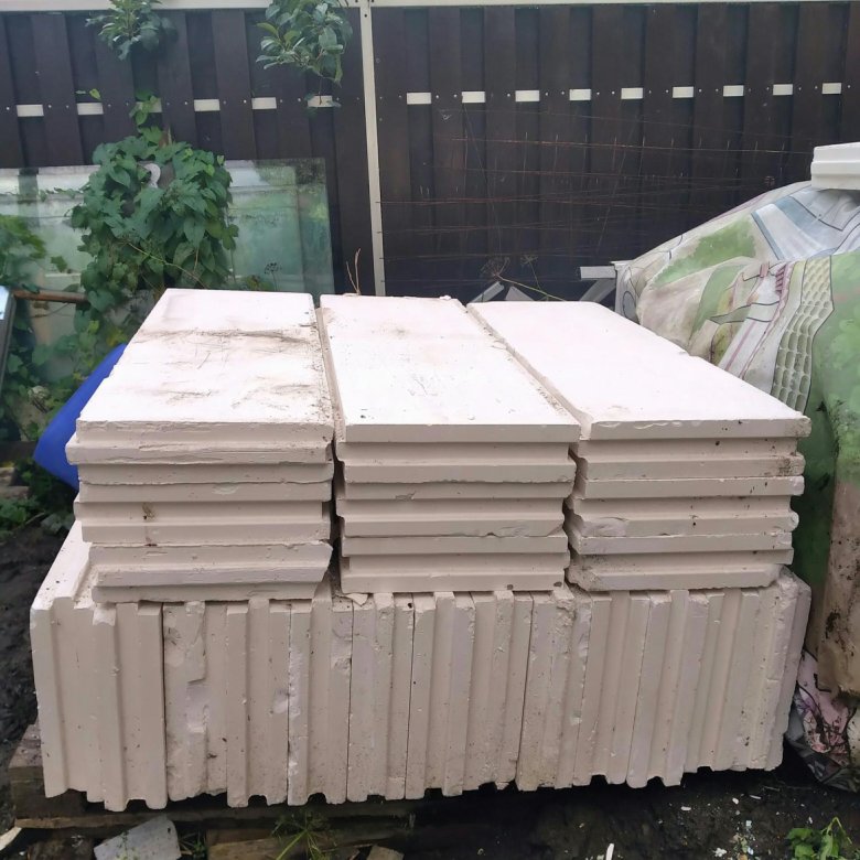 Пазогребеневая плита (пазогребень) – купить в Пушкин, цена 100 руб ...