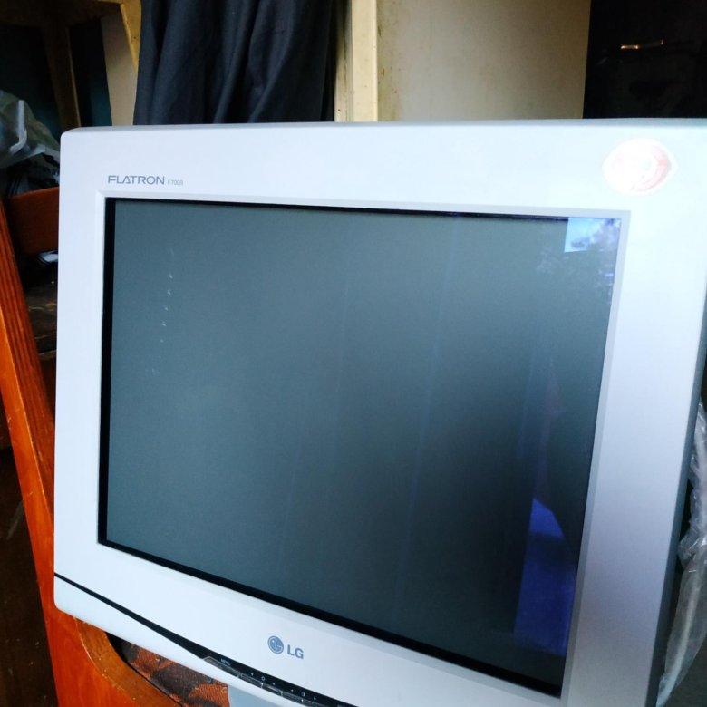 Lg flatron f700b – купить в Алексине, цена 800 руб., дата размещения ...