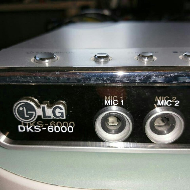 Караоке система LG DKS-6000 – купить в Москве, цена 5 000 руб., продано ...