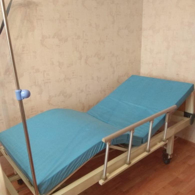 Кровать для лежачего больного – купить в Химках, цена 12 000 руб ...