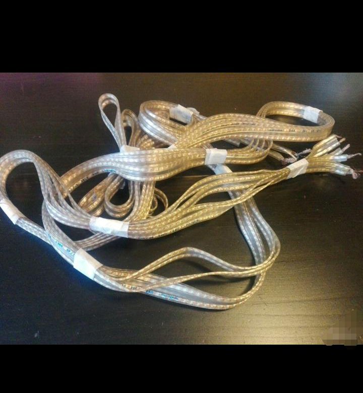 Vampire Wire SC-384 OFC акустический кабель HI-END – купить в Москве ...