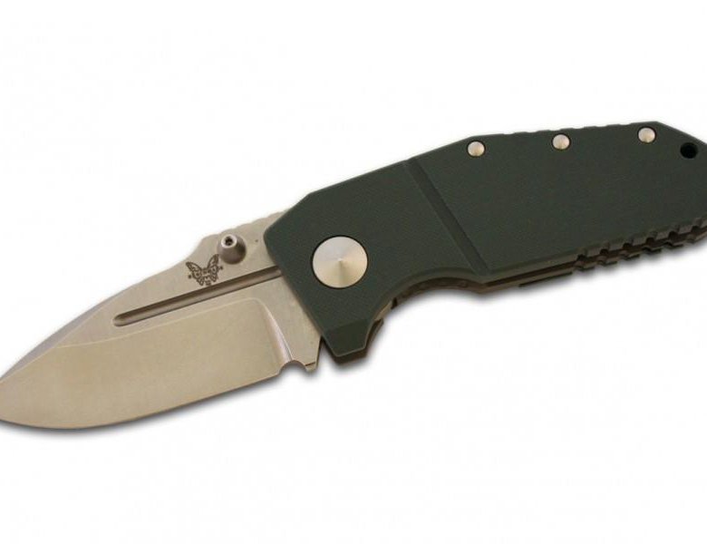 Benchmade 755 MPR Sibert Design – купить в Москве, цена 19 000 руб ...