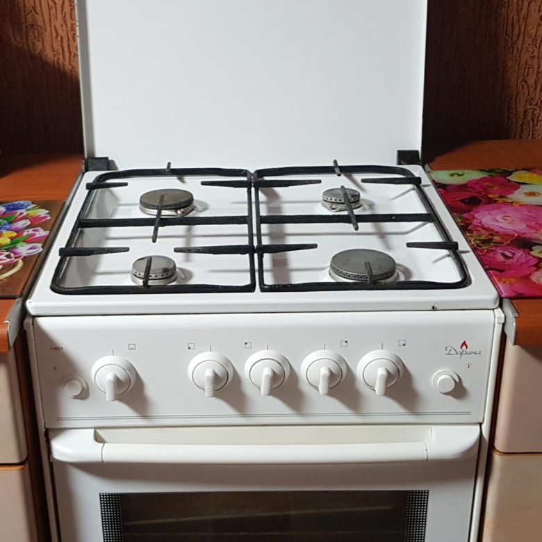 Газовая плита – купить в Полевском, цена 700 руб., дата размещения: 24. ...
