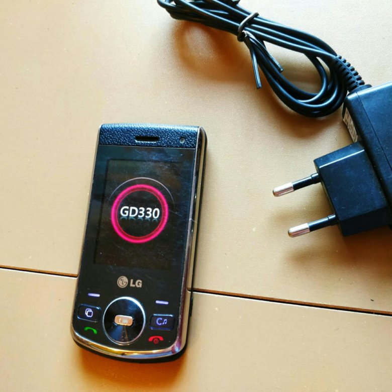 LG GD330 Black, слайдер, РосТест – купить в Москве, цена 2 900 руб ...