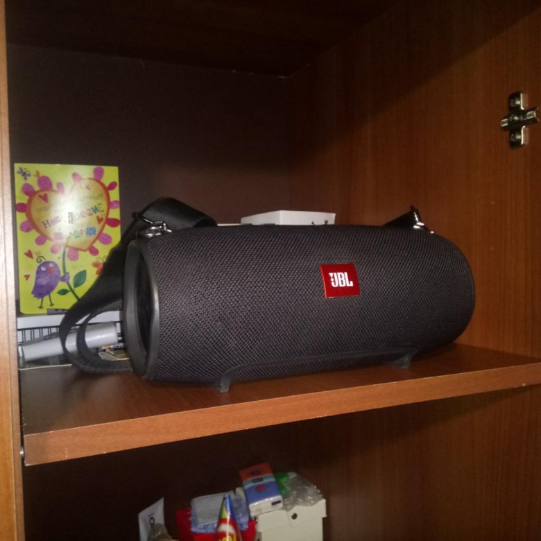 Колонка JBL XTREAM(оригинал) – купить в Москве, цена 5 000 руб ...