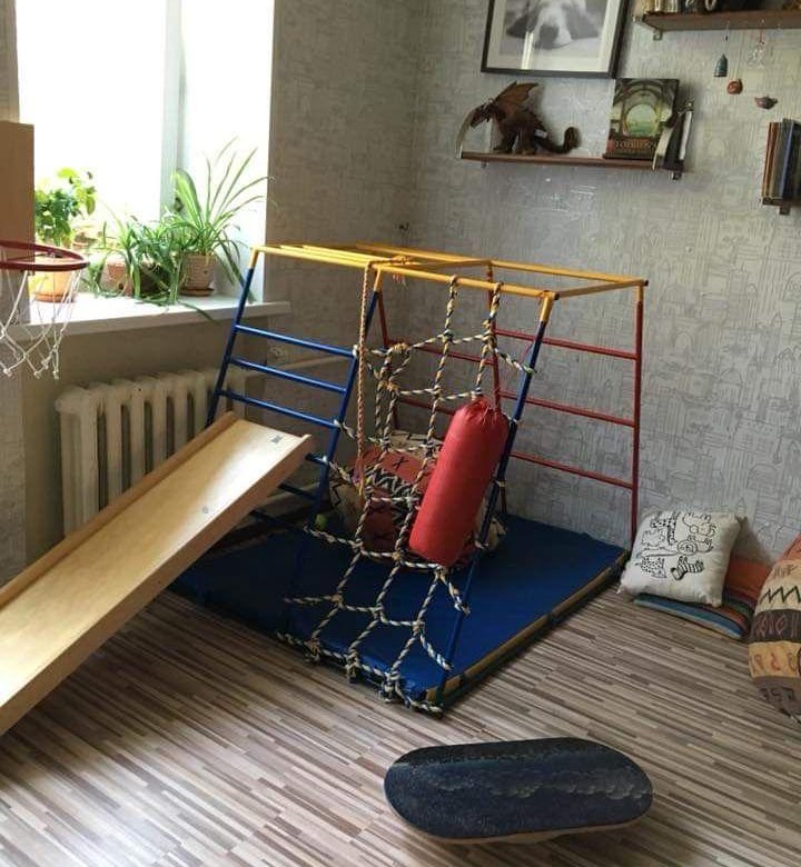 Спортивный комплекс ранний старт от 0 до 8 лет – купить в Москве, цена ...