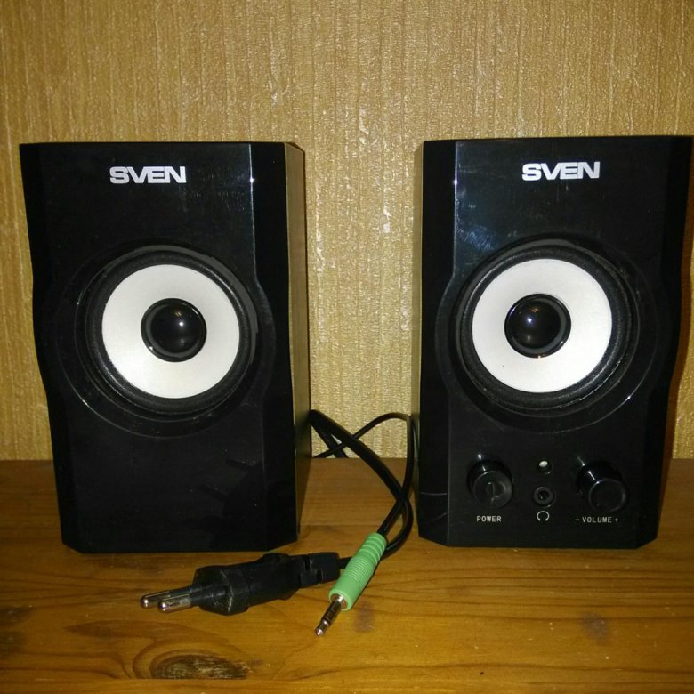 Колонки Sven SPS 605 – купить в Москве, цена 800 руб., дата размещения ...