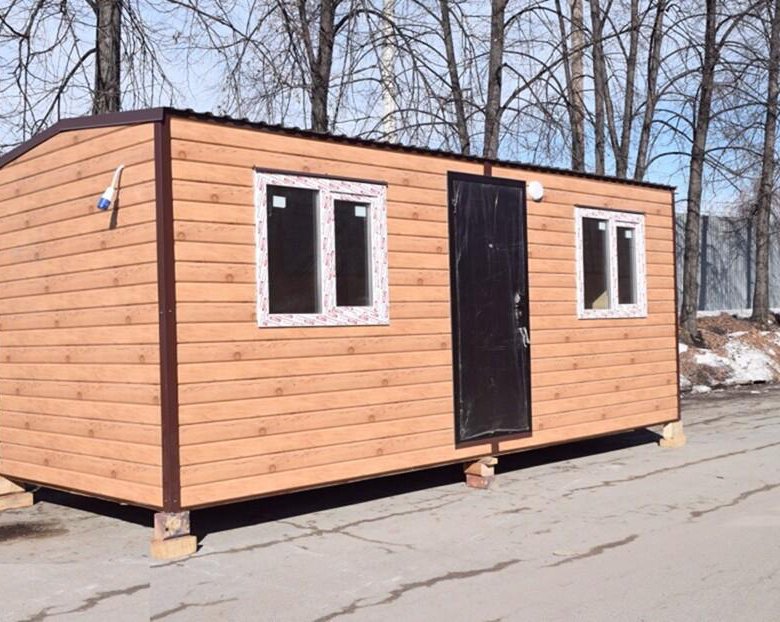 Бытовка садовая дачная – купить в Санкт-Петербурге, цена 72 000 руб ...