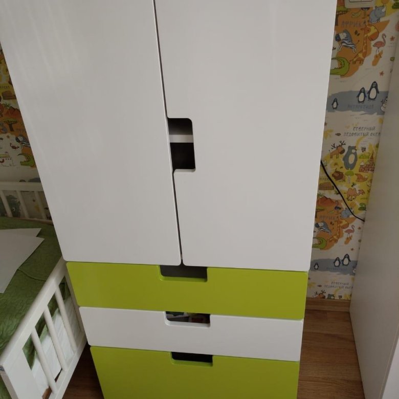 Шкаф Икеа стува – купить в Новосибирске, цена 5 000 руб., продано 12 ...