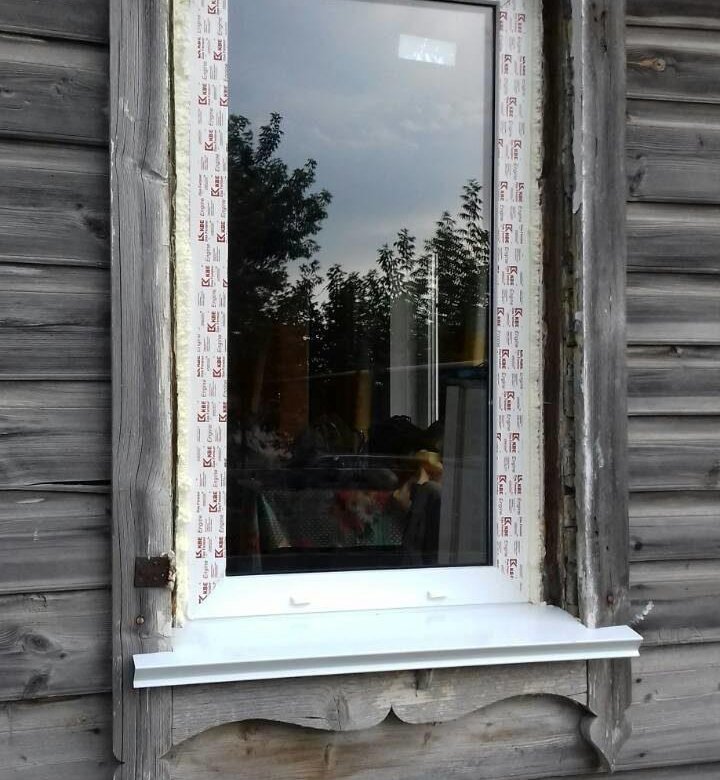 Новые окна ПВХ – купить в Москве, цена 5 600 руб., дата размещения: 01. ...
