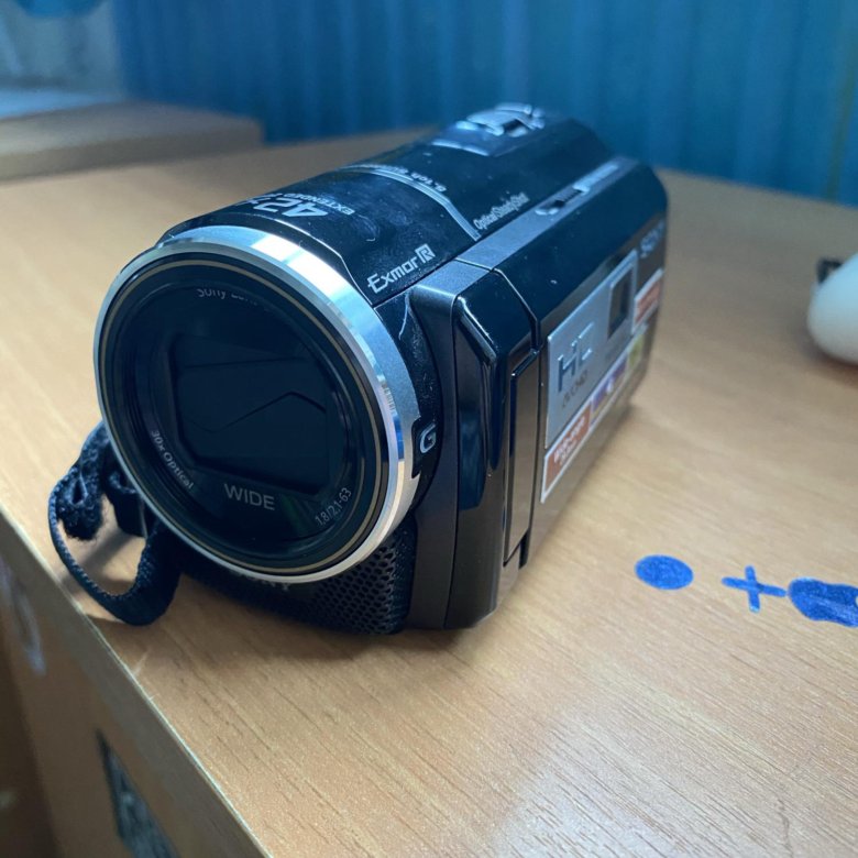 Камера Sony HDR-PJ10 с проектором – купить в Санкт-Петербурге, цена 6 ...