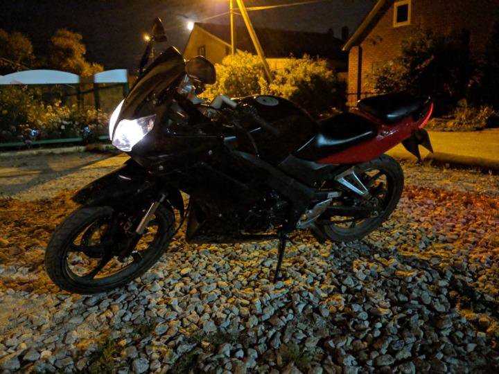 Centurion Tsunami 125 – купить в Екатеринбурге, цена 65 990 руб ...