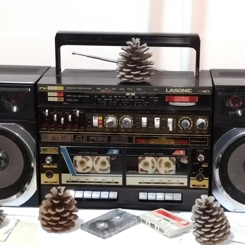 Lasonic L30 1985 год – купить в Москве, цена 6 500 руб., продано 18 ...