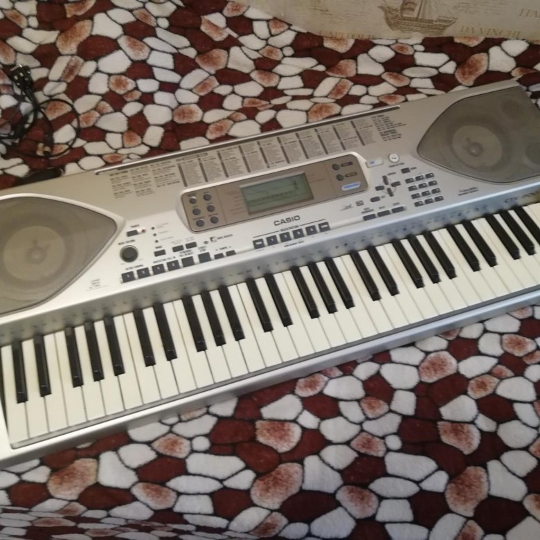 Синтезатор casio ctk-900 – купить в Красноярске, цена 9 000 руб ...