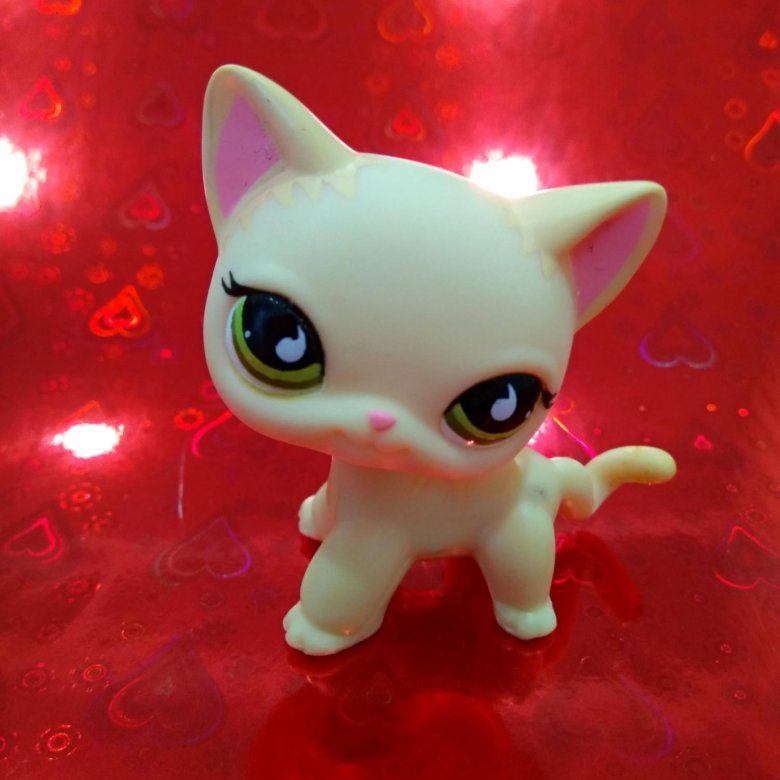 LPS littlest pet shop литл пет шоп лпс 733 – купить в Москве, цена 2 ...
