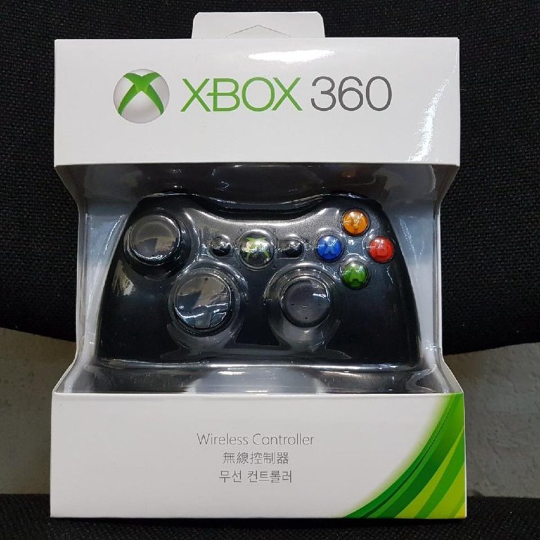Новый беспроводной джойстик для XBOX 360 – купить в Пензе, цена 2 199 ...