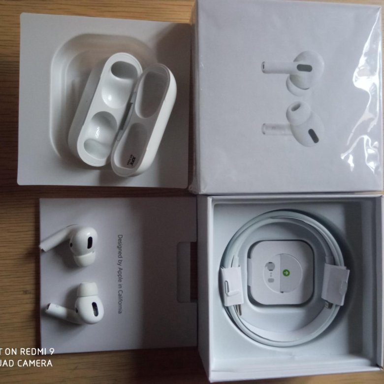 AirPods AirPods pro – купить в Москве, цена 1 990 руб., дата размещения ...