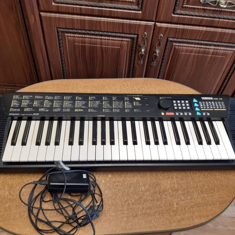 Синтезатор YAMAHA PSR-110 – купить в Владивостоке, цена 2 900 руб., продано 30 декабря 2020 ...