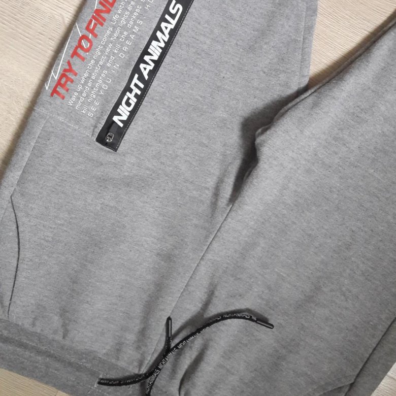 Штаны серые спортивные Cropp XS – купить в Москве, цена 900 руб ...