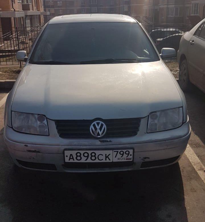 Volkswagen Bora, 1999 – купить в Москве, цена 170 000 руб., дата размещения: 27.12.2022 – С пробегом