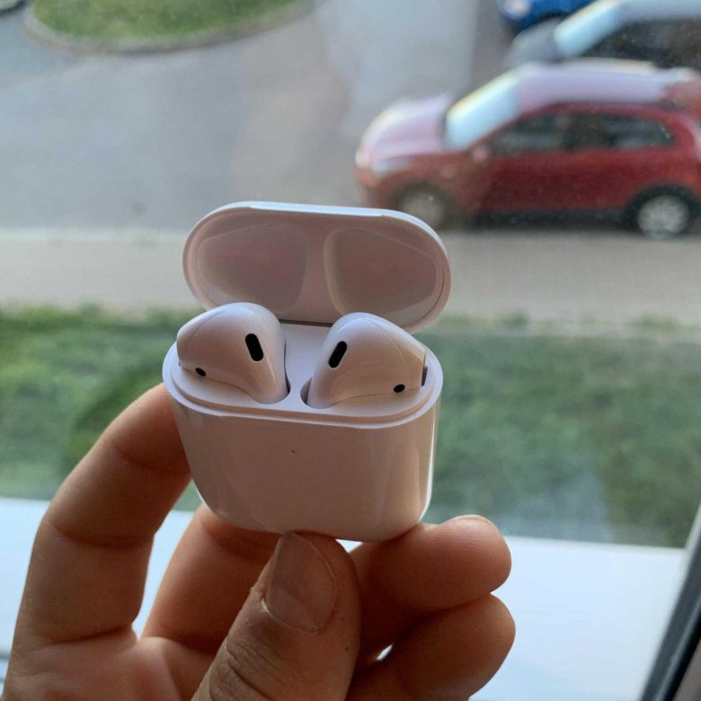 AirPods 2 НОВЫЕ apple наушники аирподс 2 – купить в Москве, цена 2 500 ...