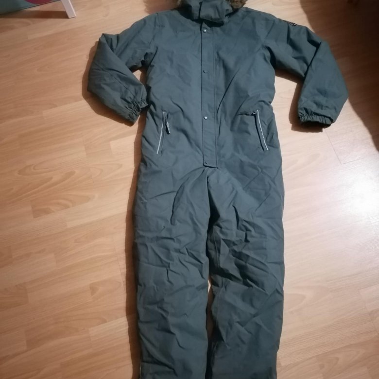 Комбинезон зимний BJORKA рост 164 – купить в Москве, цена 4 000 руб ...