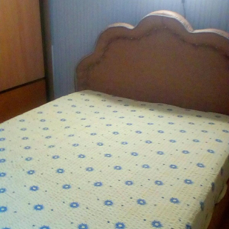 КРОВАТЬ ДВУСПАЛЬНАЯ. – купить в Белгороде, цена 5 000 руб., дата ...